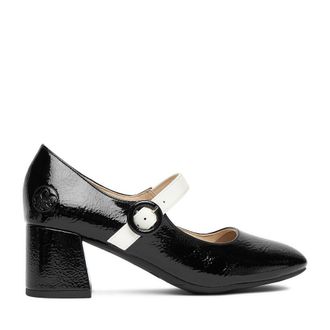 Rieker Halbschuhe Rieker 44752-00 Schwarz