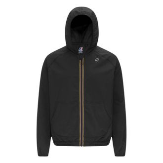 K-Way Sia Jacket - - Jackets - Herren - Schwarzk - S