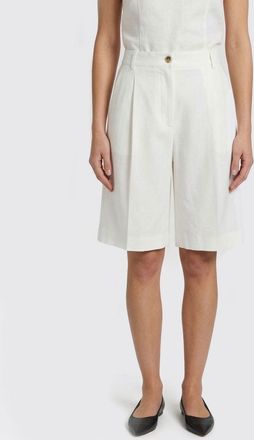 Pinko Shorts PINKO Damen Farbe Wei&szlig;