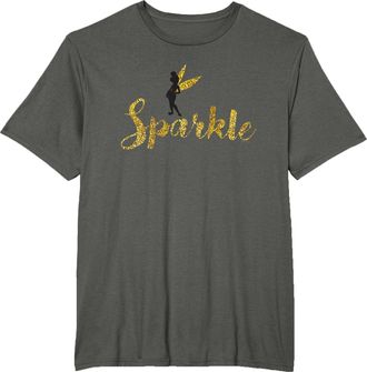 Disney Princess Tinkerbell Sparkle Time T-Shirt