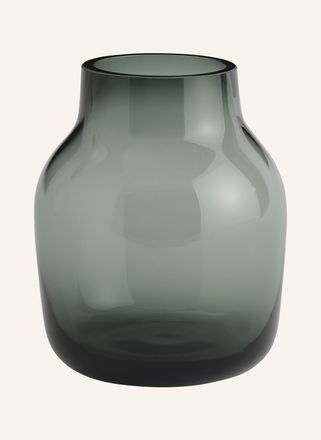 MUUTO Muuto Vase Silent gruen