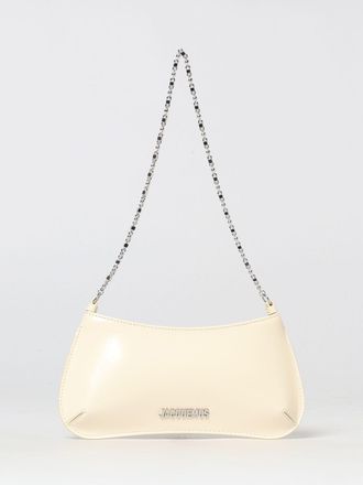 Jacquemus Sac Port&eacute; &eacute;paule JACQUEMUS Femme couleur Ivoir