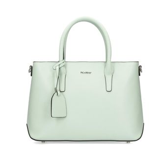 Picard Damen Shopper SUPERSTAR mehrfarbig aus Echtleder Klein | mit Reißverschluss | Shopper | Alltag