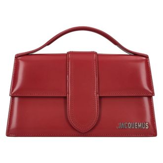 Jacquemus Damen, Taschen, Rot, ONE SIZEGr&ouml;&szlig;e