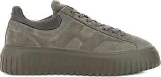 Hogan Herren, Schuhe, Grau, 41 EUGr&ouml;&szlig;e