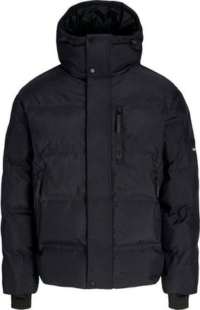 Jack & Jones Steppjacke JCOTRACE ALPHA PUFFER JACKET Kunstfaser, regular fit