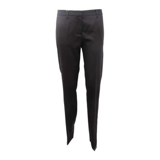 Mauro Grifoni Wollhose Zg220002 - - Trousers - Herren - Grau - S