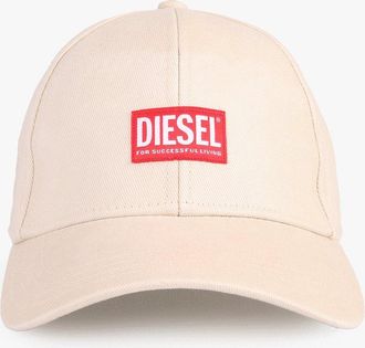 Diesel Casquette en coton
