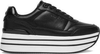 Nine West Sneakers Nine West CEO-AW25-3C201 Schwarz