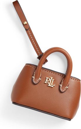 Lauren Ralph Lauren Schl&uuml;sselanh&auml;nger LAUREN RALPH LAUREN 432P07358001 Braun