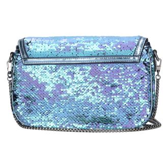 Rebelle Femme, Sacs, Bleu, Taille: ONE Size Sacs bandouli&egrave;re