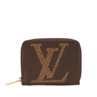 Louis Vuitton Portefeuille en plastique Pre-owned - Femme - Pre-owned - Brun - Taille: ONE Size