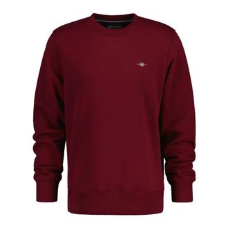 GANT Herren, Sweatshirts & Hoodies, Rot, 2XLGr&ouml;&szlig;e