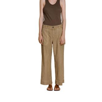 Mason's Damen, Hosen, Braun, XSGr&ouml;&szlig;e