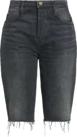 Frame Denim HOSEN & R&Ouml;CKE - Jeansshorts auf YOOX.COM