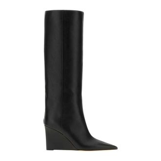 Jimmy Choo London Femme, Chaussures, Noir, Taille: 38 EU Blake KB 85 Boot