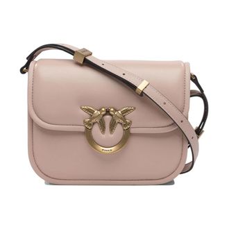 Pinko Love Box Bag - - Bags - Damen - Rosa - ONE SIZE