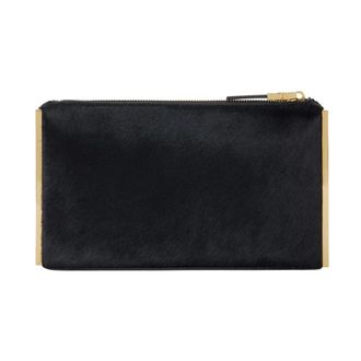 Elisabetta Franchi Pochette - Femme - Sacs - Noir - Taille: ONE Size