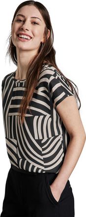Street One Damen Bedrucktes Shirt