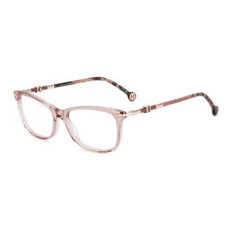 Carolina Herrera 35J Brille - - Accessories - Damen - Rosa - 53 MM