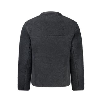 Napapijri Fleece Jacket - Black