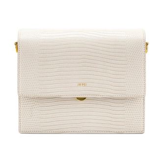 JW PEI Mini Flap Crossbody Bag - - Bags - Damen - Wei&szlig; - ONE SIZE