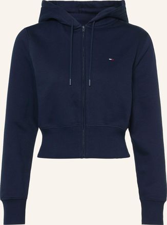 Tommy Jeans Sweatjacke blau