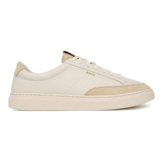 HUGO BOSS Herren, Schuhe, Wei&szlig;, 44 EUGr&ouml;&szlig;e