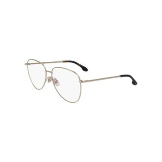 Victoria Beckham Femme, Accessoires, Jaune, Taille: ONE Size Montures de Lunettes en M&eacute;tal