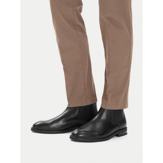 Gino Rossi Klassische Stiefeletten Gino Rossi CEO-DANTE-07 125AM Schwarz