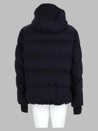 Moncler Servance Down Jacket - Blue