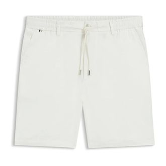 HUGO BOSS Herren, Shorts, Wei&szlig;, W40Gr&ouml;&szlig;e