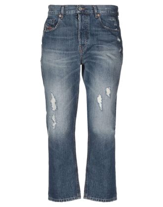 Diesel HOSEN & R&Ouml;CKE - Jeanshosen auf YOOX.COM