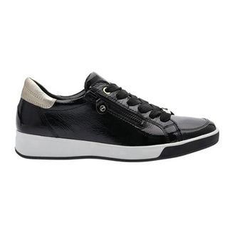 Ara Rom-Highsoft Sneaker - - Shoes - Damen - Schwarzk - 39 EU