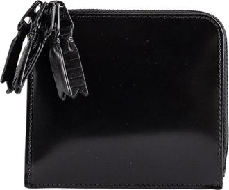 Comme Des Gar&ccedil;ons Femme, Accessoires, Noir, Taille: ONE Size Sa3100 L-Zip Wallet