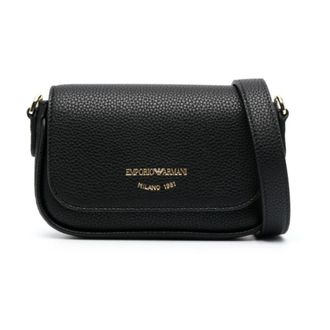 Emporio Armani Schwarze Kleine Taschen & G&uuml;rteltaschen - - Bags - Damen - Schwarzk - ONE SIZE
