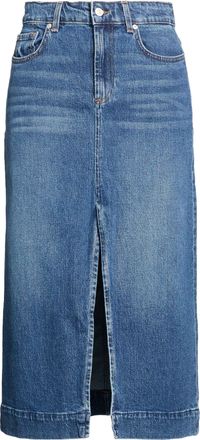 7 For All Mankind HOSEN & R&Ouml;CKE - Jeansr&ouml;cke auf YOOX.COM