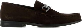 Ferragamo Mocassins - Marron