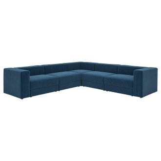 IKEA J&Auml;TTEBO Modulecksofa 6-sitzig