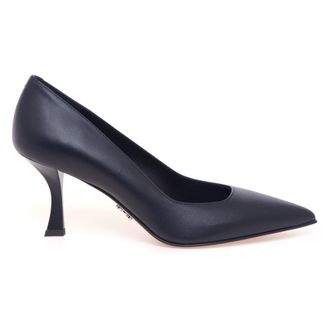 Sergio Levantesi Julia4 Pump - - Shoes - Damen - Schwarzk - 38 1/2 EU