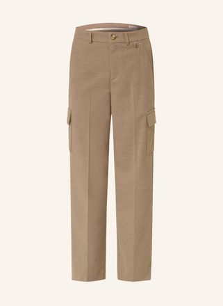 Herrlicher Cargohose Moonlight braun