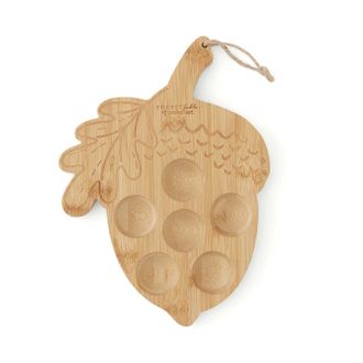 Cooksmart Forest Fable Eieraufbewahrung in Eichelform