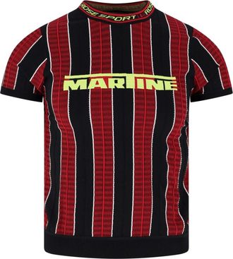 Martine Rose T-Shirt Logo