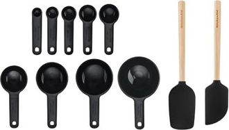 KitchenAid 11er Standmixer-Backset - Onyx Schwarz