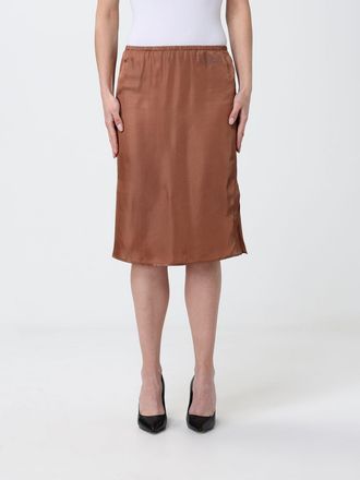 Maison Margiela Jupe Femme couleur Marron