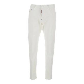 Dsquared2 Five-Pocket-Jeans - - Jeans - Herren - Wei&szlig; - S