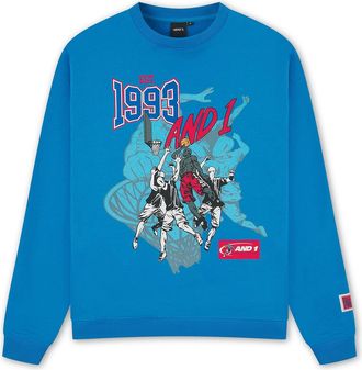 AND1 Sweatshirt 1993 Dunk