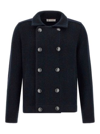 Brunello Cucinelli Cardigan - Marina