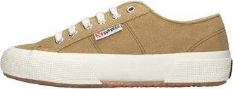 Superga Femme, Chaussures, Brun, Taille: 39 EU 2750 OG Suede