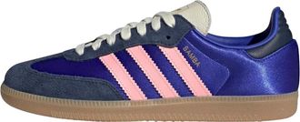 adidas Femme, Chaussures, Bleu, Taille: 36 2/3 EU Samba OG